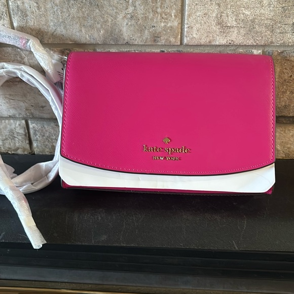 kate spade | Bags | Nwt Kate Spade Carson Convertible Crossbody | Poshmark
